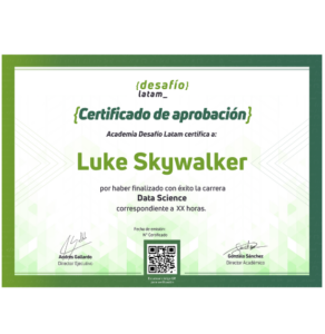 Aprende - Fullstack - Desafio Latam